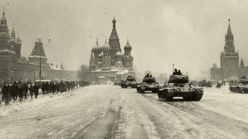 Битва за Москву 1941-1942 года: дата, суть, кодовое название, ход ...